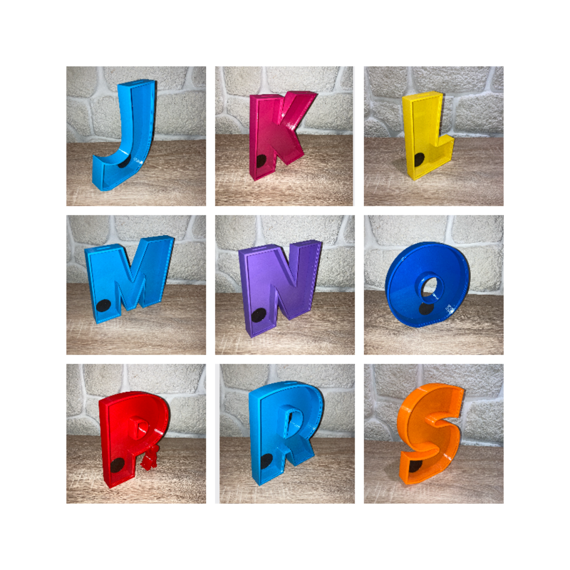 Money Box Letter