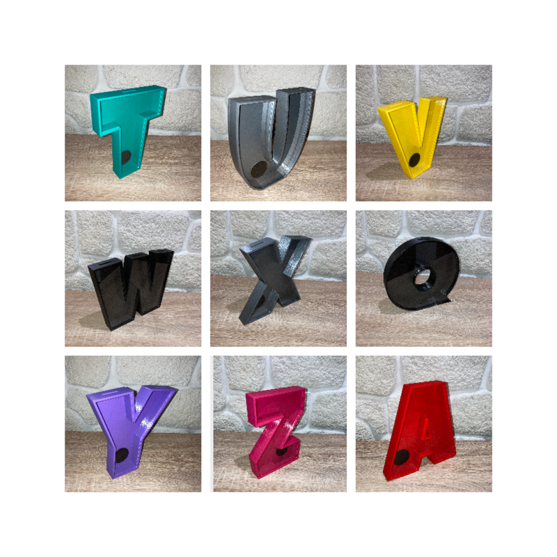Money Box Letter