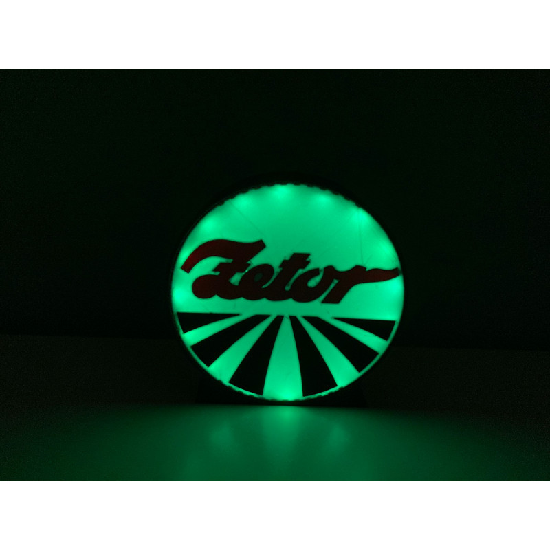 Light Lamp ZETOR LED