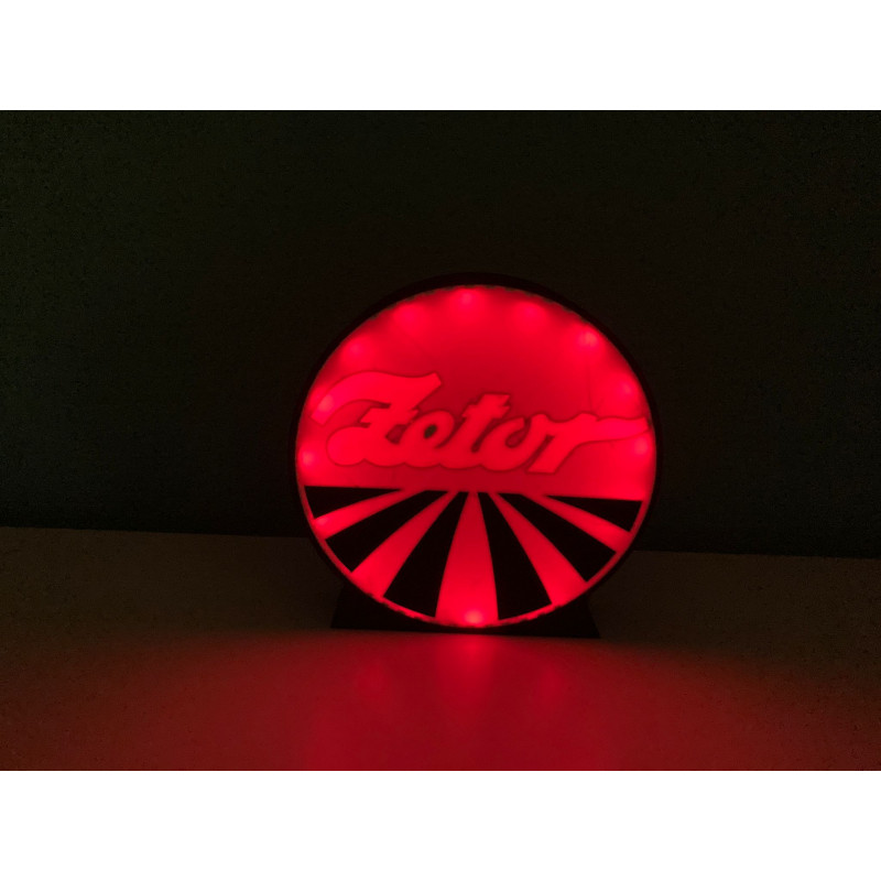Light Lamp ZETOR LED