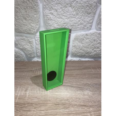 I Treasure chest Letter